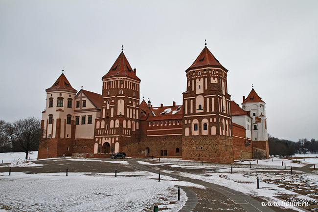 Мирский Замок: arch_heritage — LiveJournal